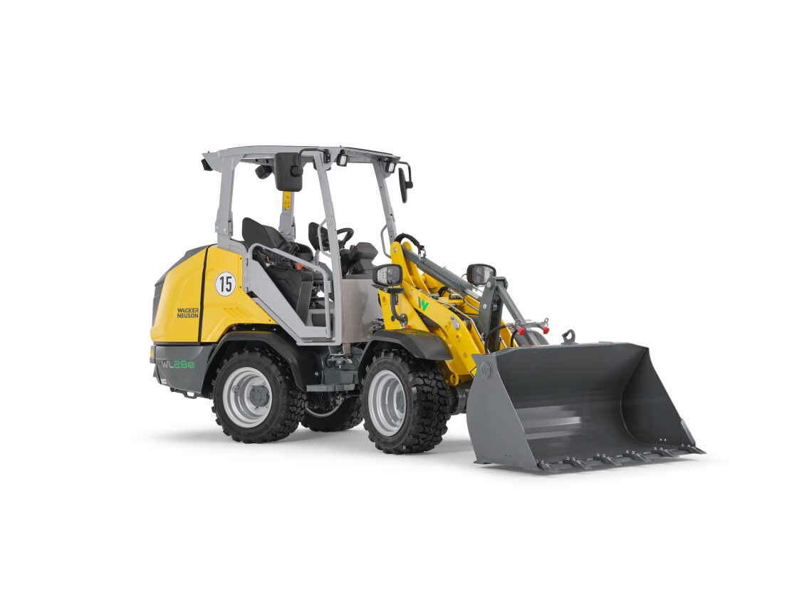 Wacker Neuson machines kopen? Slemmer is dealer!