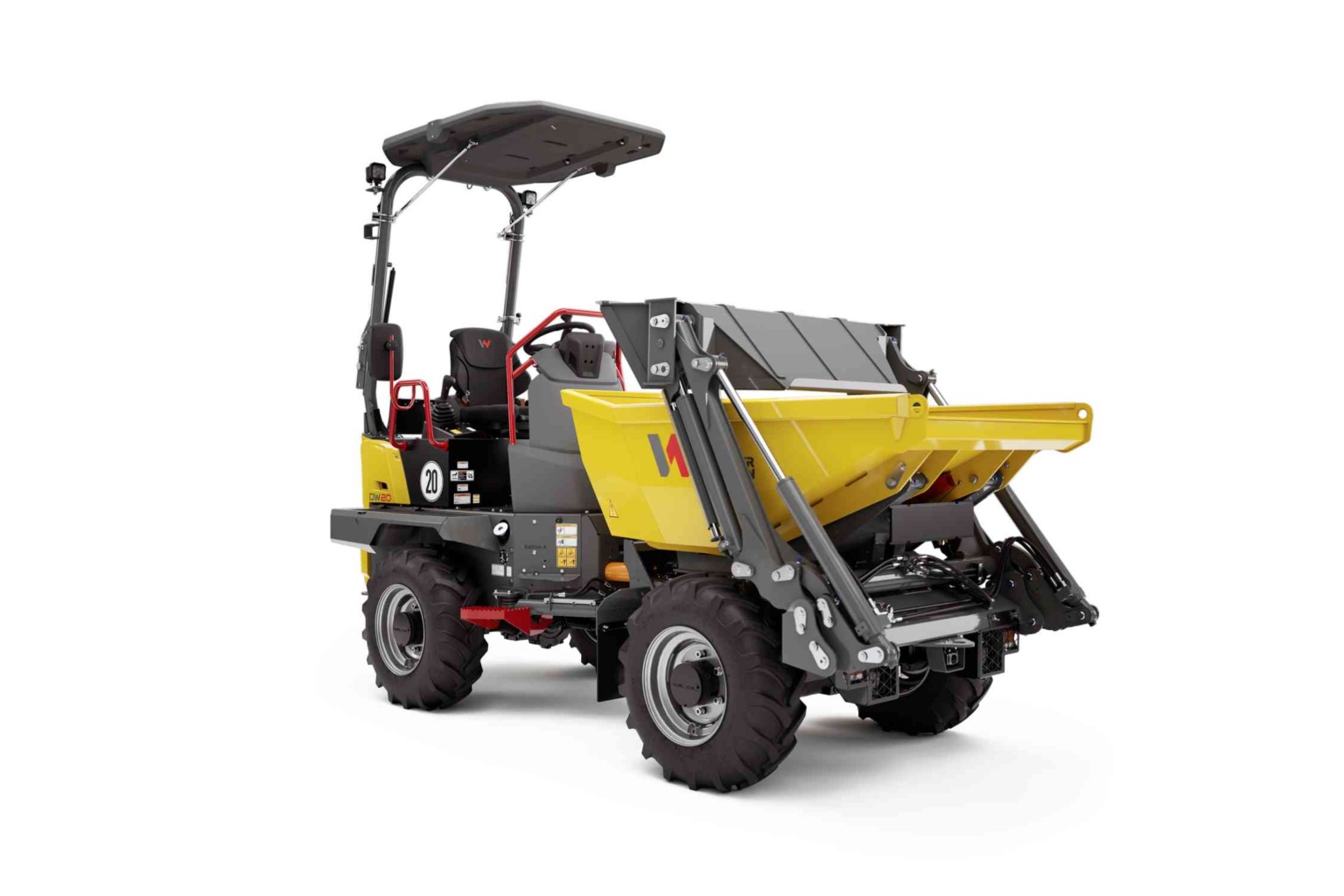 Officieel Wacker Neuson dealer Nederland | Slemmer