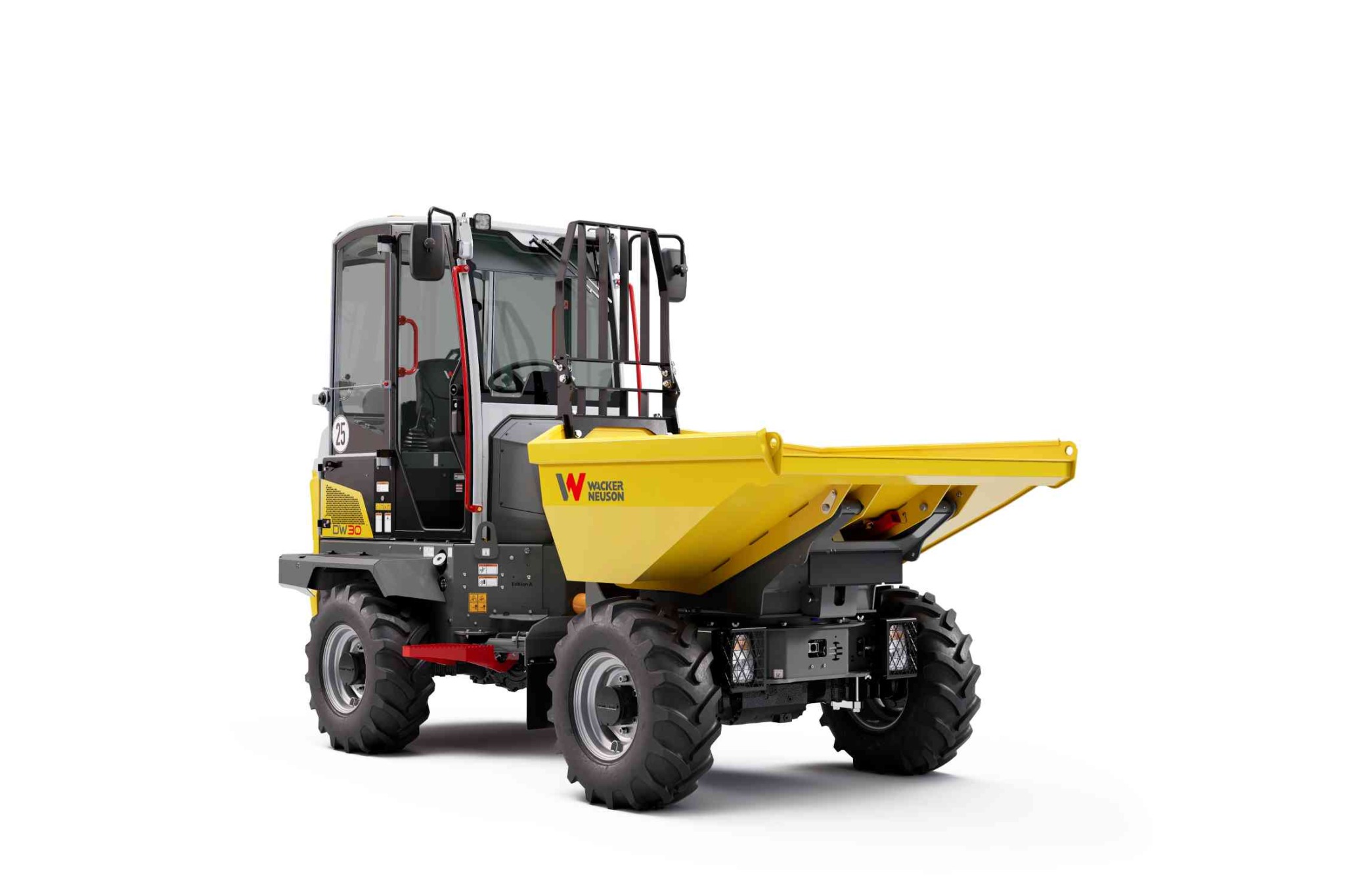 Wacker Neuson machines kopen? Slemmer is dealer!