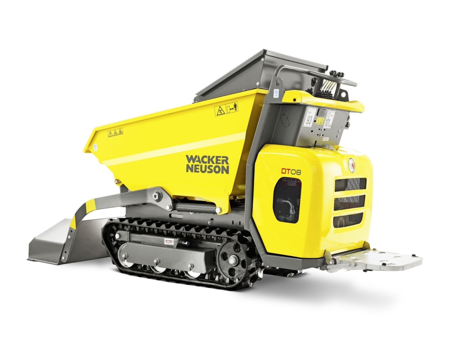 Wacker Neuson machines kopen? Slemmer is dealer!
