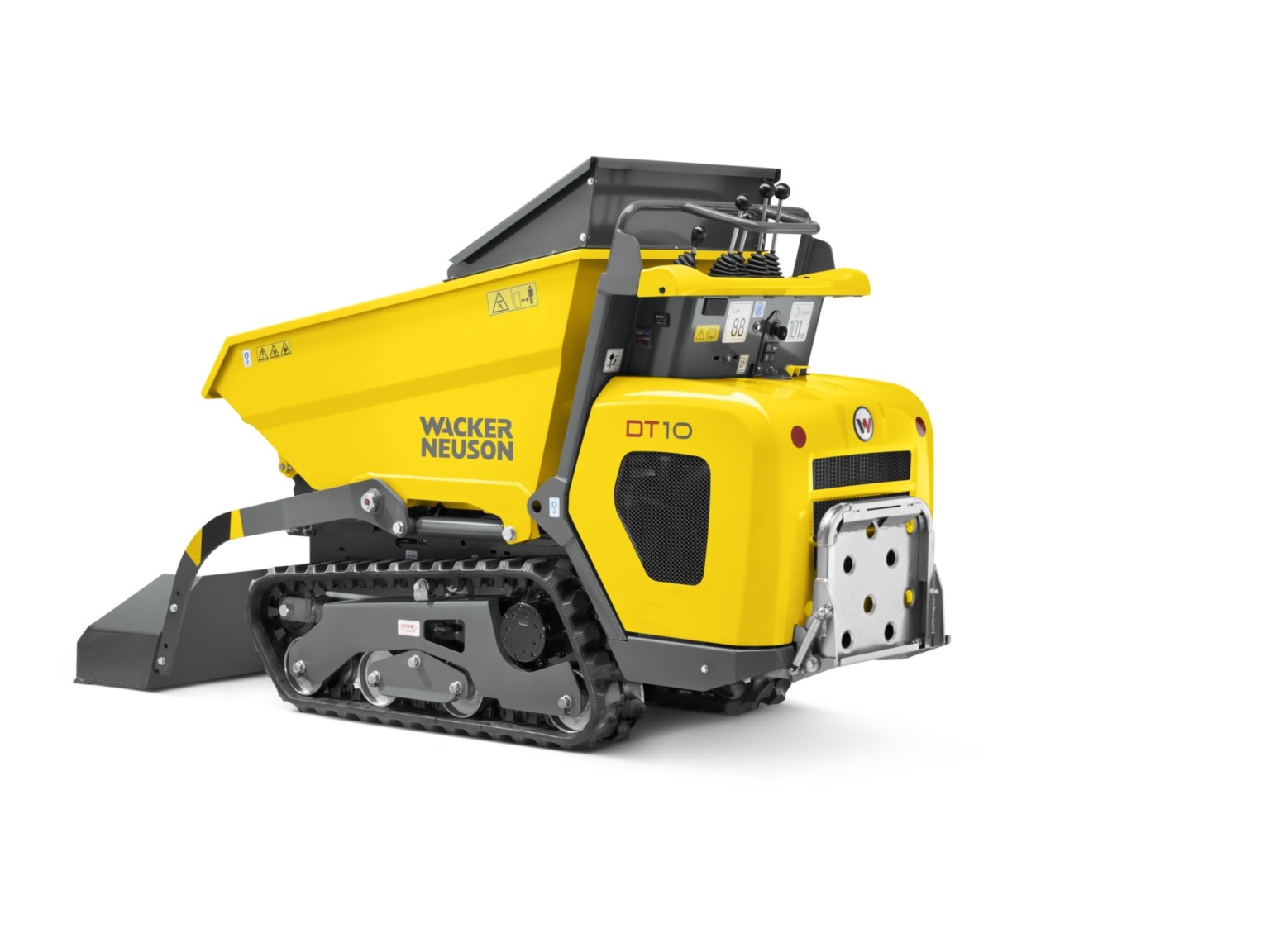 Wacker Neuson machines kopen? Slemmer is dealer!
