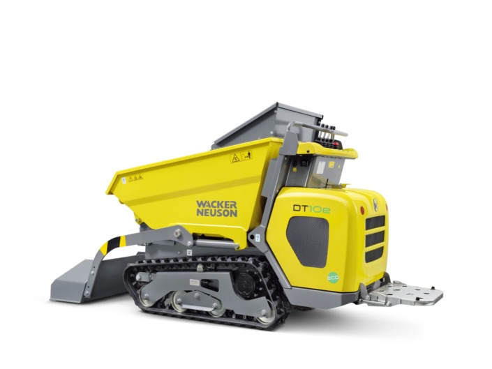 Officieel Wacker Neuson dealer Nederland | Slemmer